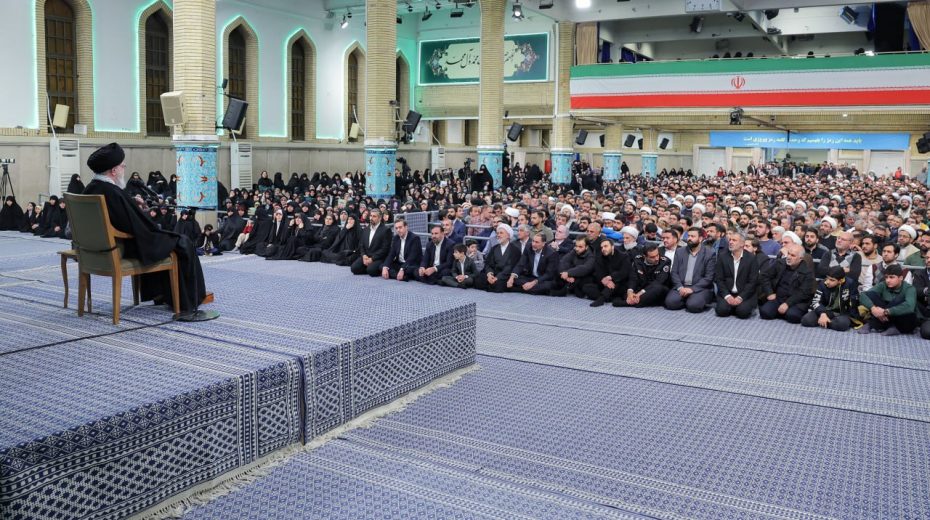 Tehran overcomes another attempt at a color revolution: What are the ...